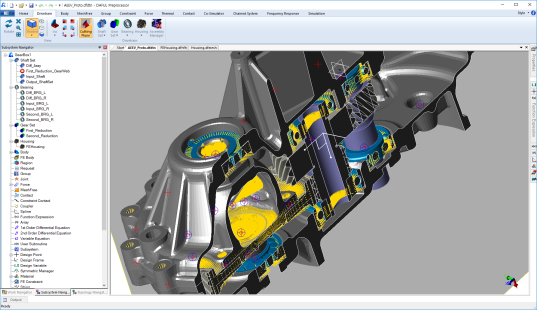 Ansys Motion多体动力学分析软件