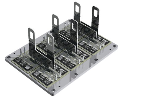 利用Ansys探讨IGBT的设计方案